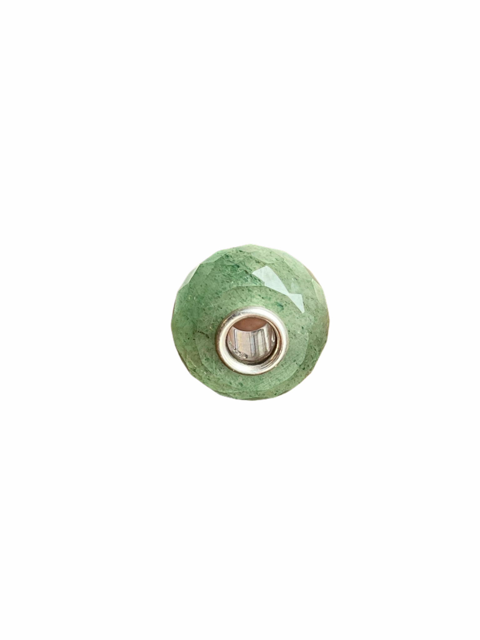 Green Strawberry Quartz - Valkyrie Gems Beads