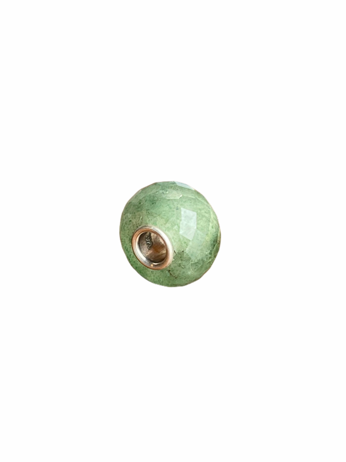 Green Strawberry Quartz - Valkyrie Gems Beads
